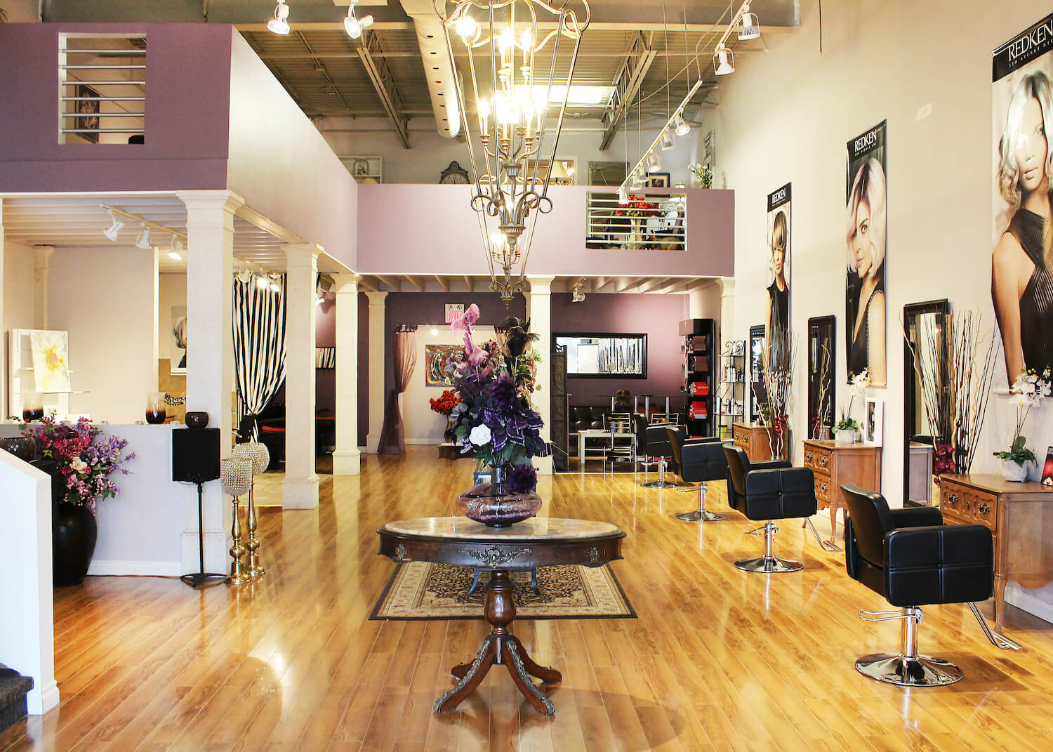 Blume Beauty Menu | Makeup and Hair Salon Services in Barrie